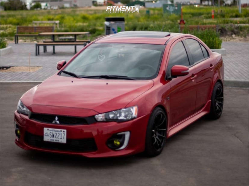 Mitsubishi Lancer Gts Rims Mitsubishi Lancer Evolution Wheels And Tyre