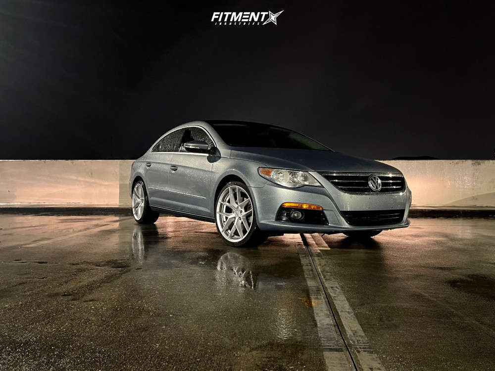2010 Vw Cc Wheels