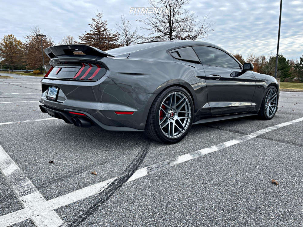 Ford Mustang GT Wheels 20 Staggered Curva Concepts C300, 57% OFF