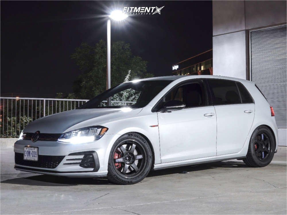 Volk Te37 Volkswagen