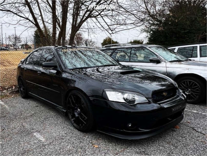 2007 Subaru Legacy 2 5 Gt Limited Used 2007 Subaru Legacy 2.5 GT