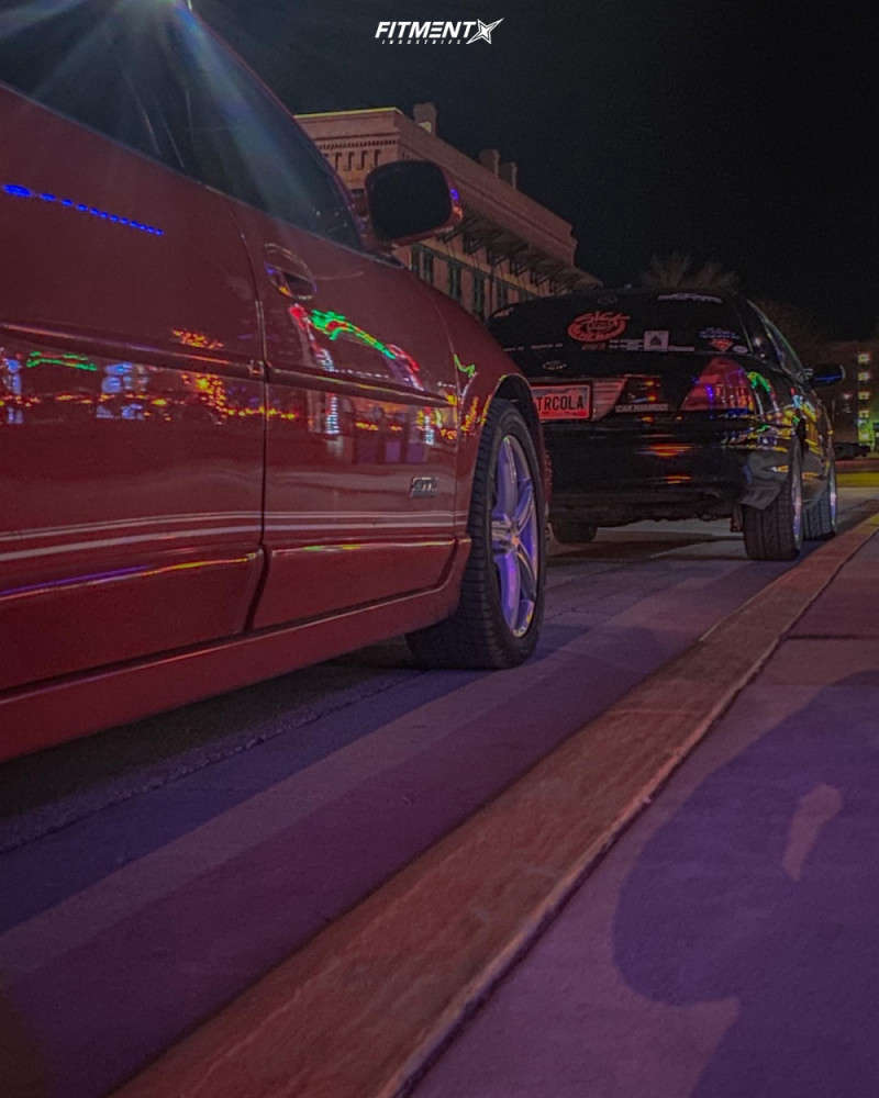 1999 Pontiac Grand Prix GTP with 17x8.5 Vision Boost and Continental ...