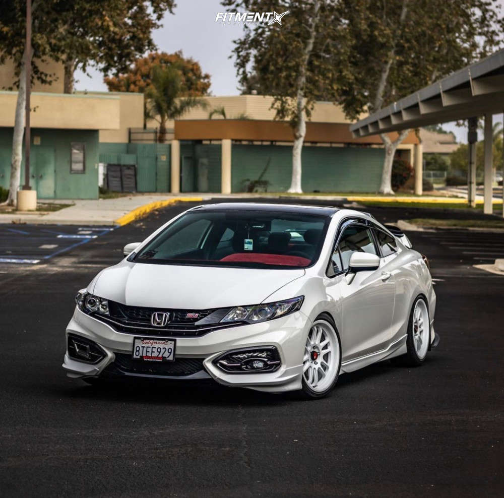 Honda Civic Si White - Exploring 78 Images And 6 Videos