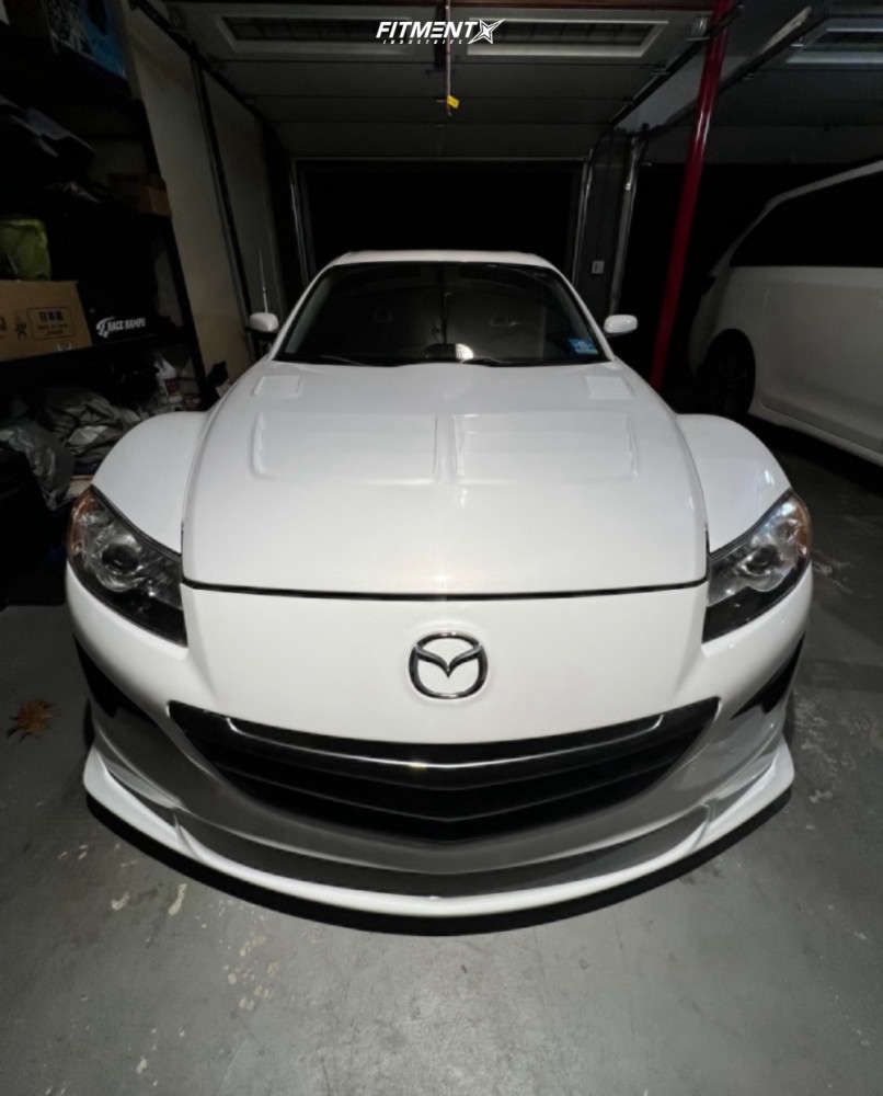 Rx8 Hellaflush