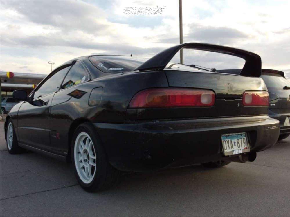 1995 Acura Integra GS-R with 15x7 Rota Subzero and Toyo Tires 225x45 on ...