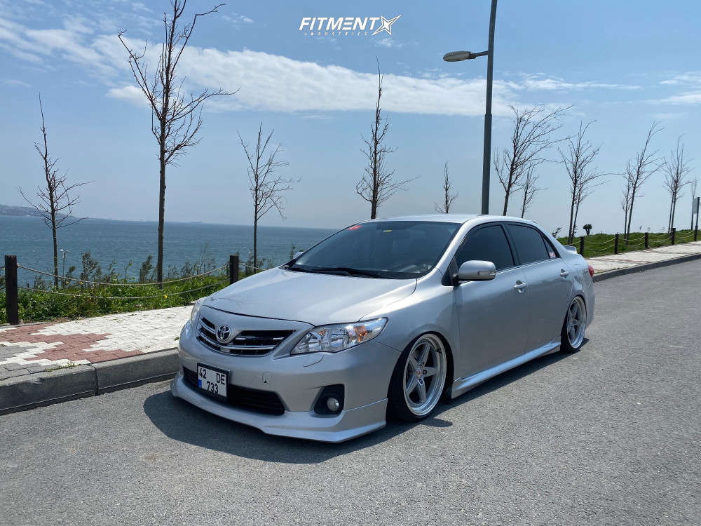 2011 Corolla Trd Lip