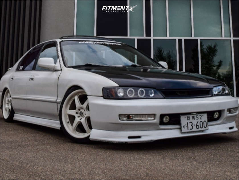 1997 Accord Sedan Lowered