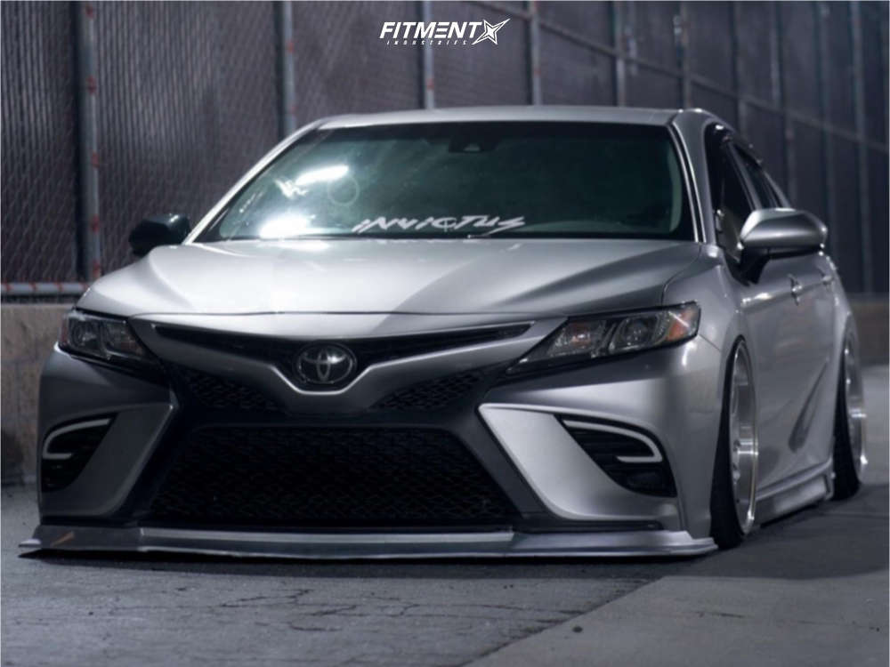 2020 toyota camry performance upgrades store