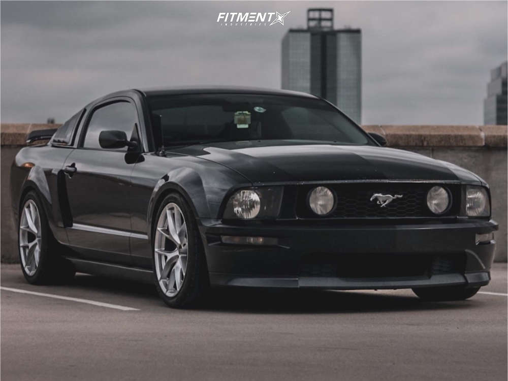 ESR RF2 18x9.5 22 Hypersilver | 89551422 RF2HS | Fitment Industries