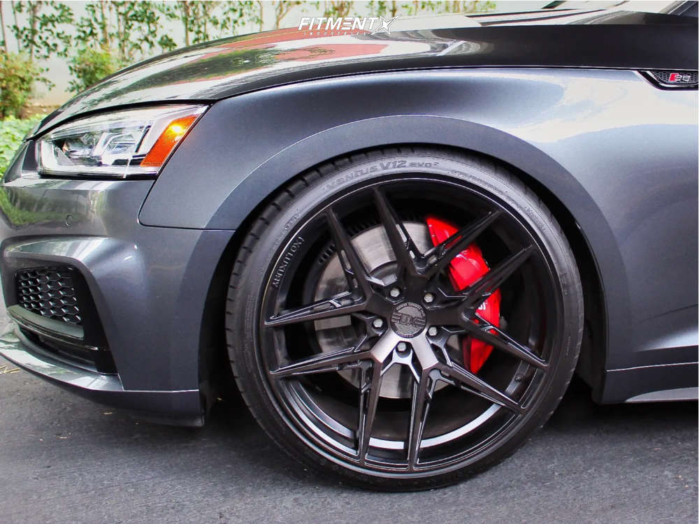 2018 Audi S5 Sportback Premium Plus with 20x10.5 XO Cairo and Hankook ...