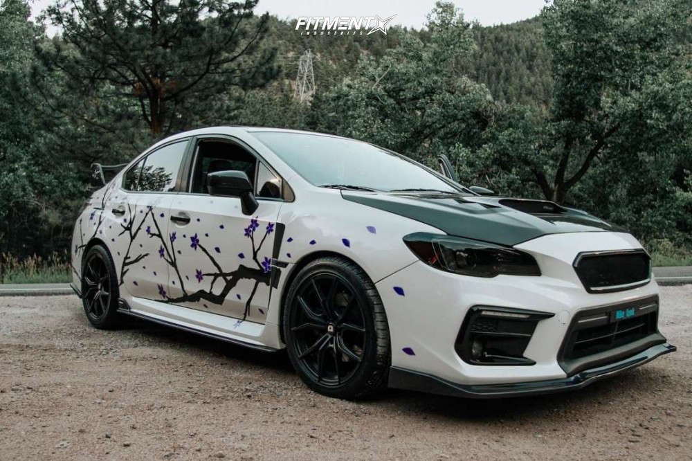 Subaru Wrx Drag