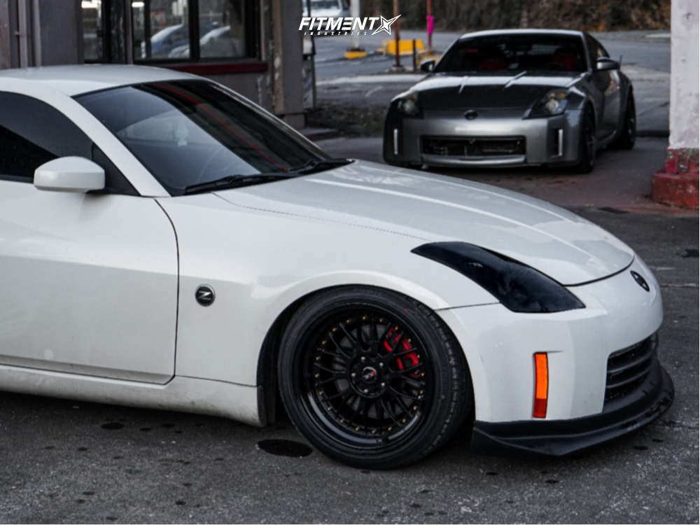 Xxr 521 18x10 Gunmetal