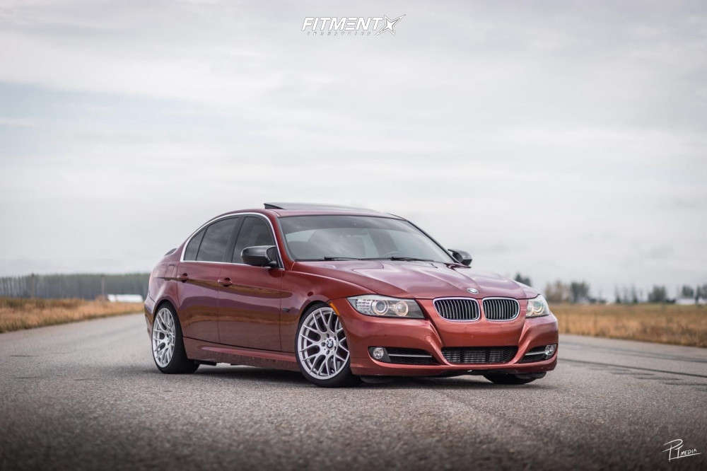 Avant Garde M359 18x8.5 15 Hypersilver | M359-HS520188515 | Fitment ...
