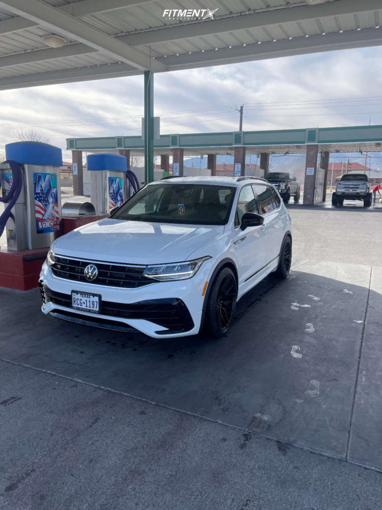 2022 Volkswagen Tiguan Lowering Springs Sale Retailer | www.pinnaxis.com