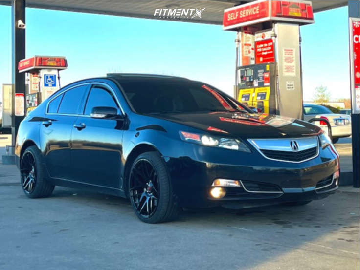 2013 Acura Tl Owners