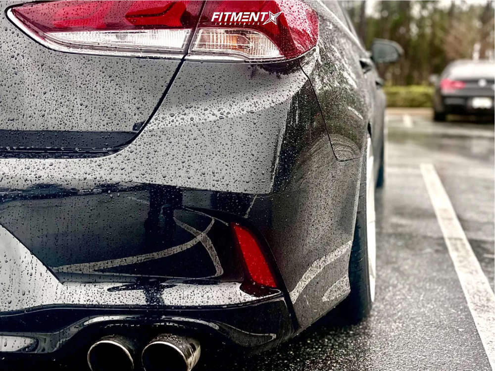 2019 Hyundai Sonata SEL with 19x8.5 Rohana Rc7 and Atlas 225x35 on ...
