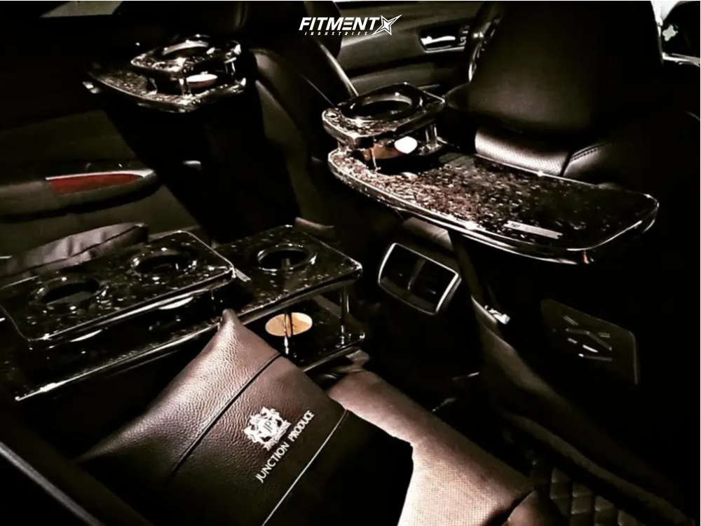 2015 Acura TLX SH-AWD with 20x9 VIP Modular VX910 and Falken 245x30 on ...