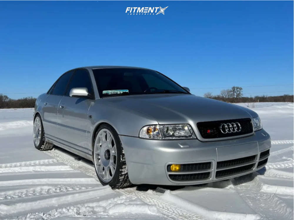 Rotiform TUF-R 20x8.5 20 Silver | R188208500-20 | Fitment Industries