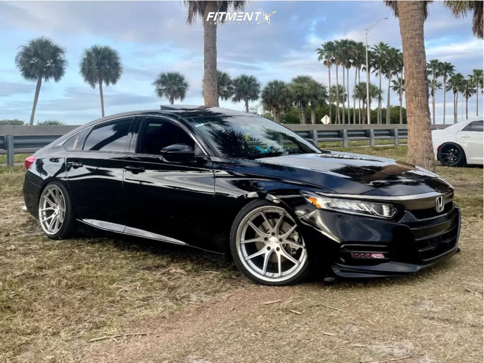2019 Honda Accord Sport 2.0 T Rims
