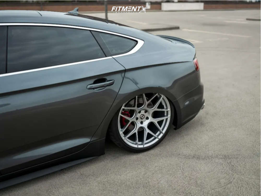 2018 Audi S5 Sportback Premium Plus with 20x10.5 HRE FlowForm FF01 and ...