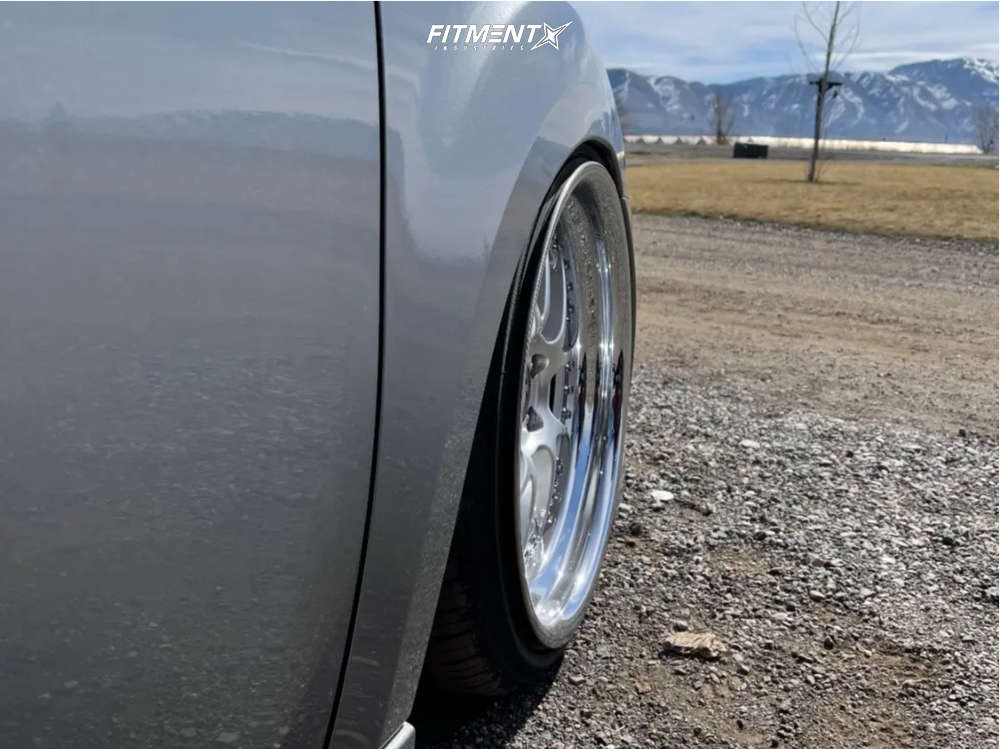 2010 Subaru Legacy 2.5GT with 18x10 Yoshihara Design Champion and Radar ...