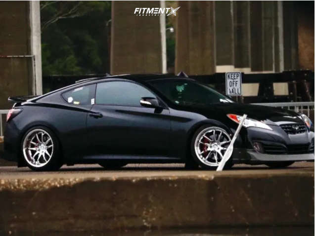 2012 Genesis Coupe 3 8 R Spec