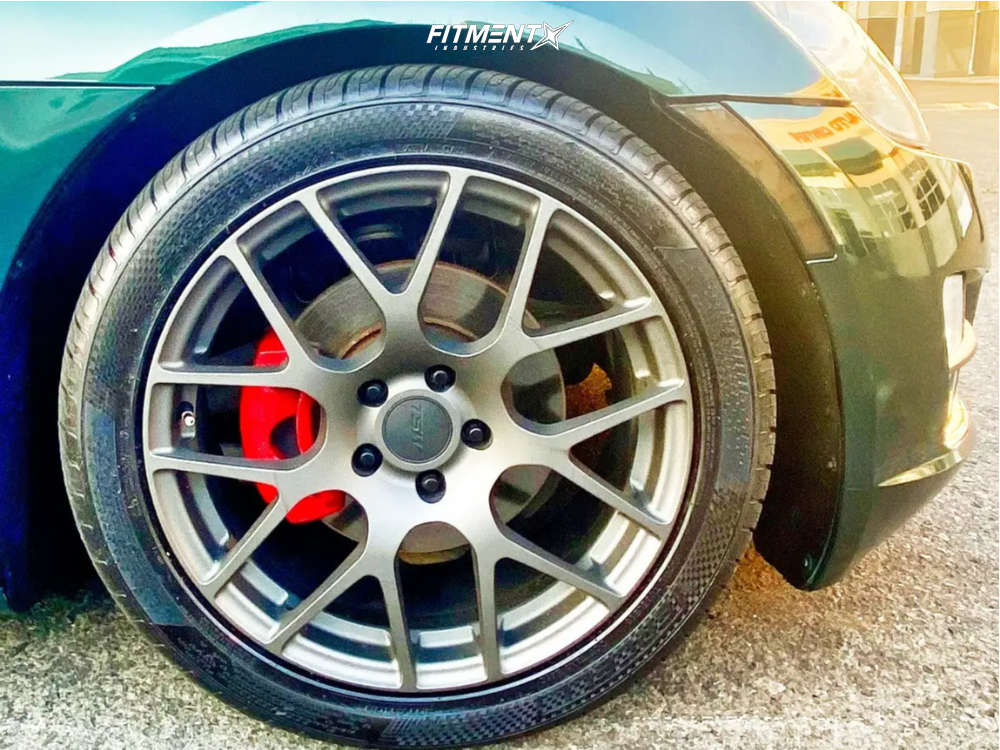 2007 Saturn Sky Base with 18x8.5 TSW Nurburgring and Vercelli 255x40 on ...