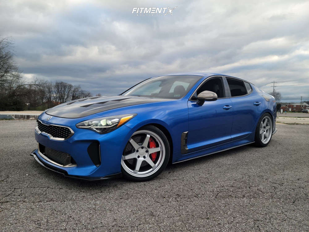 ESR SR07 19x10.5 22 Hypersilver | 90551422 SR07HS | Fitment Industries