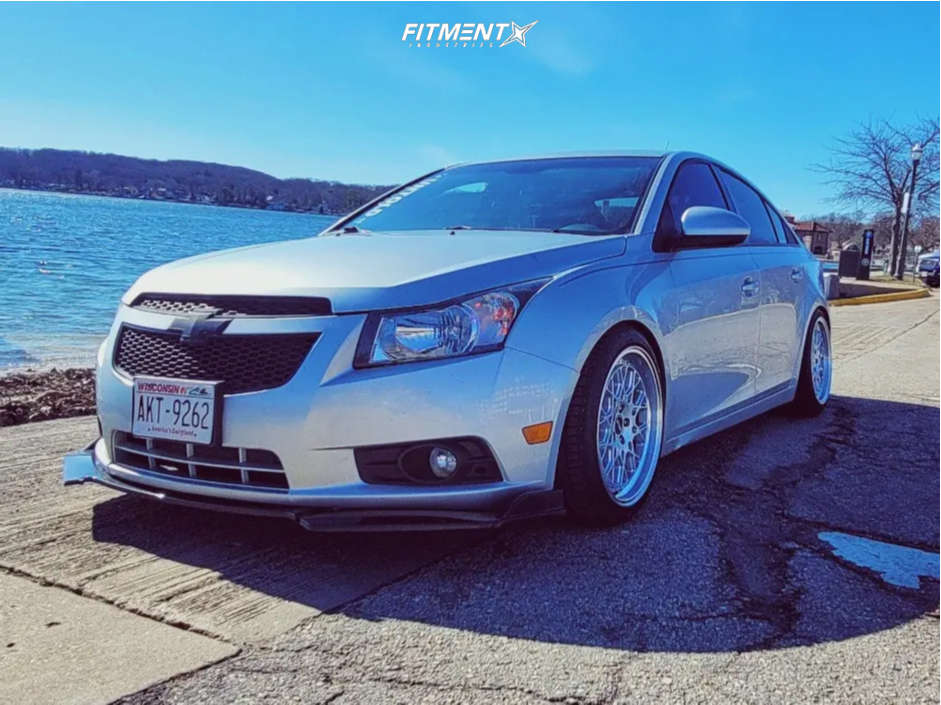 2011 Chevy Cruze Eco Rims