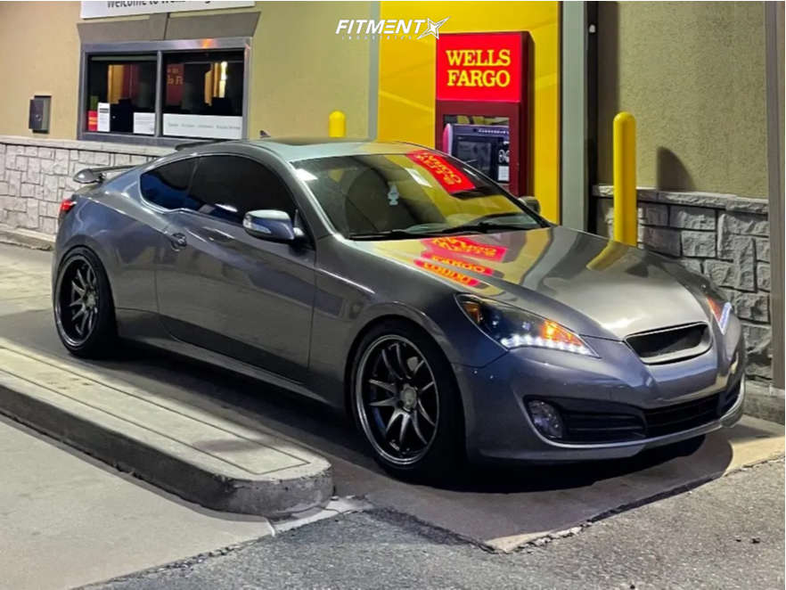2012 Hyundai Genesis Coupe 3 8 Grand Touring