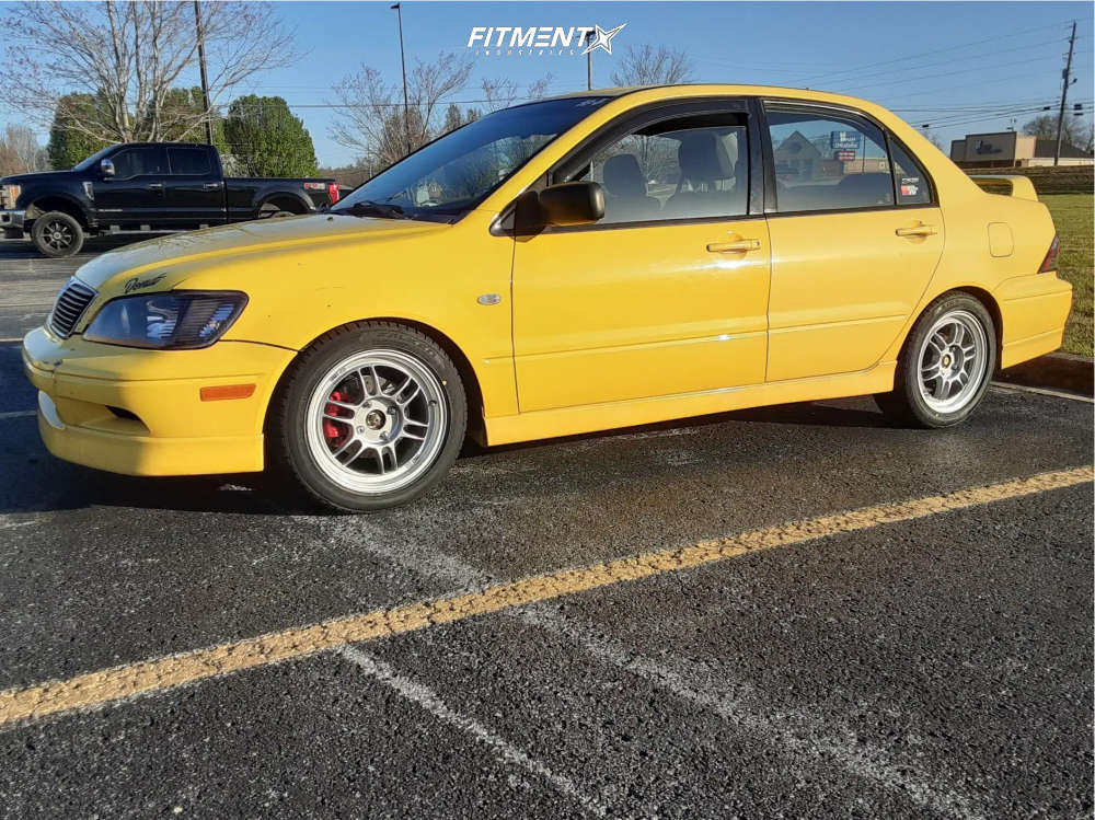 2002 mitsubishi lancer custom store