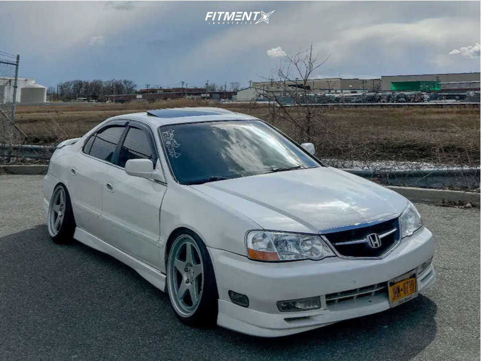 Acura 2002 Tl Type