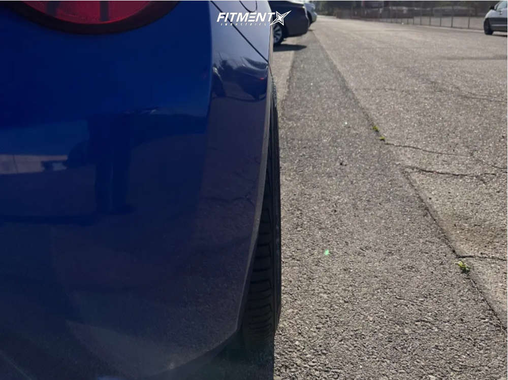 2017 Subaru BRZ Limited with 17x9 Gram Lights 57cr and Dunlop 245x40 on ...