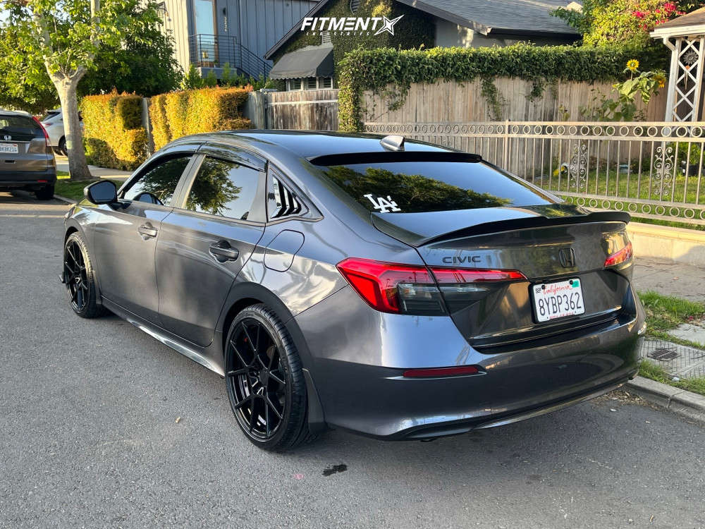2022 Civic Ex Coupe