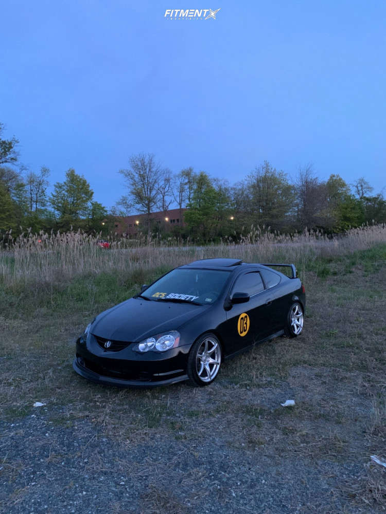 Acura Rsx Base 0 60