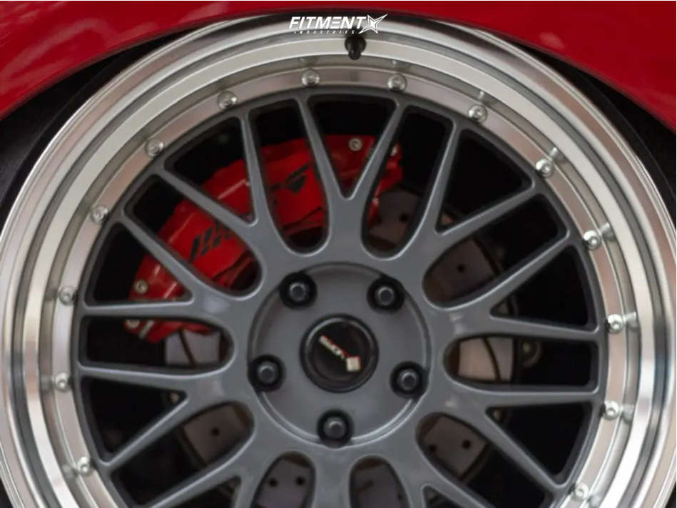 2018 Honda Accord Sport with 19x9.5 Vors Vr8 and Fullrun 245x45 on Air ...