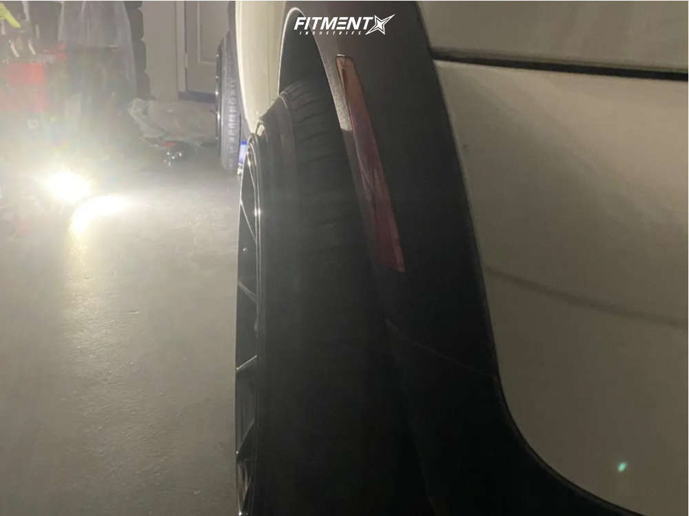 2007 Mini Cooper Base with 17x9.75 XXR 527 and Sailun 215x40 on Stock ...