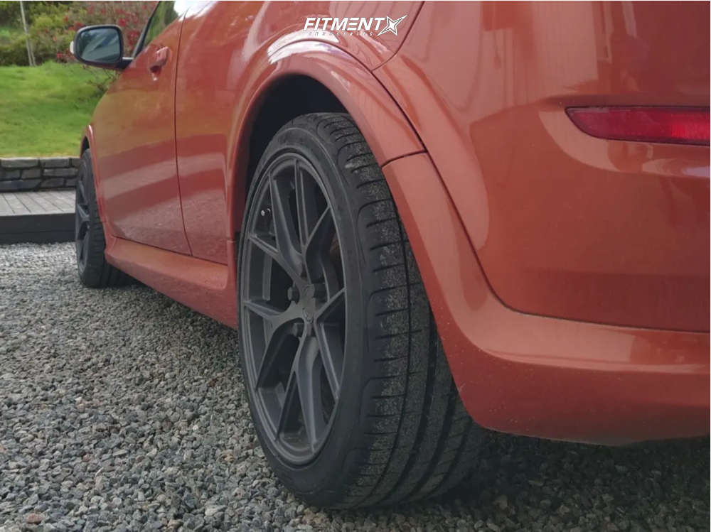 2010 Volvo C30 1.6D R-design with 18x8 Japan Racing Sl01 and Goodyear ...