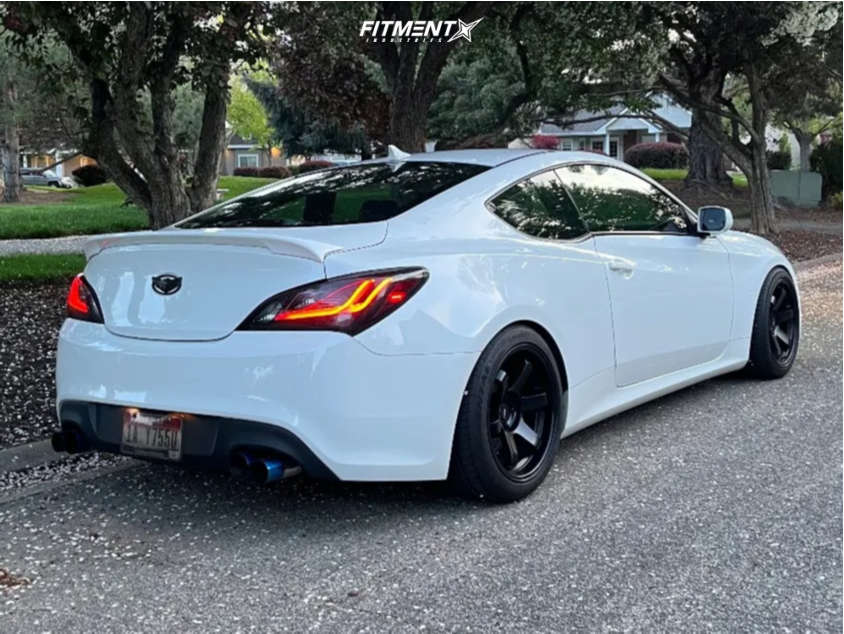 2012 Genesis Coupe 3 8 R Spec