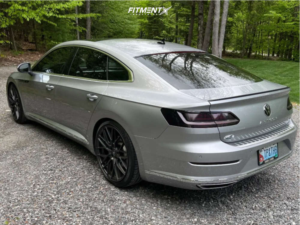 2021 Volkswagen Arteon SEL Premium R-Line with 20x9 Vorsteiner V-ff107 ...