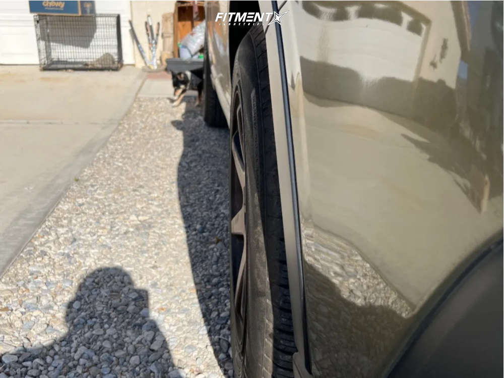 2022 Subaru Outback Touring XT with 18x8 Enkei T6r and Yokohama 225x60 ...