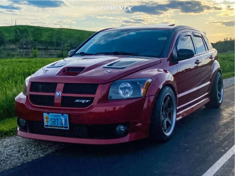 Amazing Dodge Caliber Tire Size Gallery