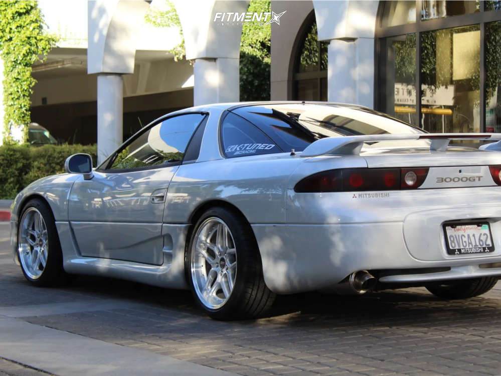 Elegant Mitsubishi 3000gt Sl 1994 Gallery