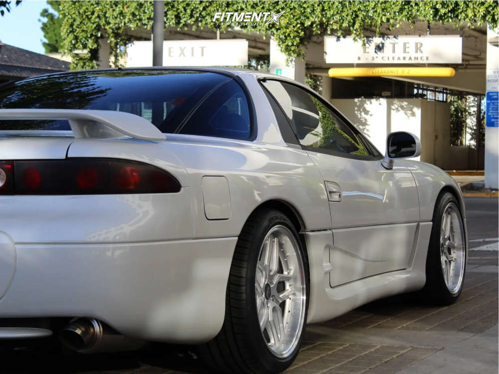 Elegant Mitsubishi 3000gt Sl 1994 Gallery