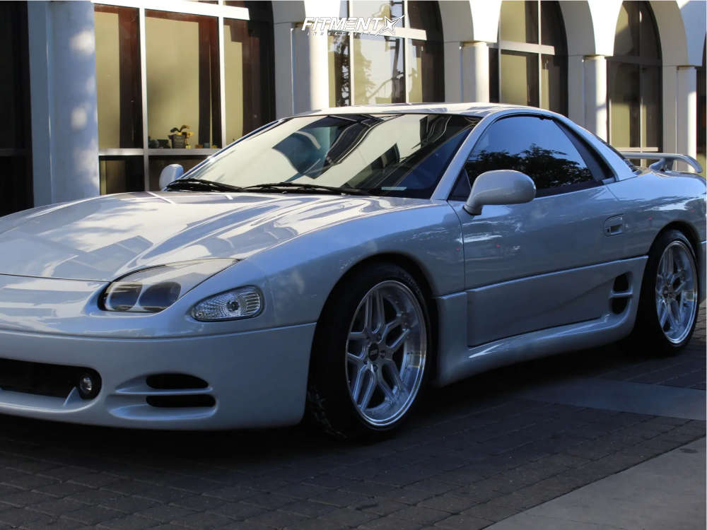 Elegant Mitsubishi 3000gt Sl 1994 Gallery