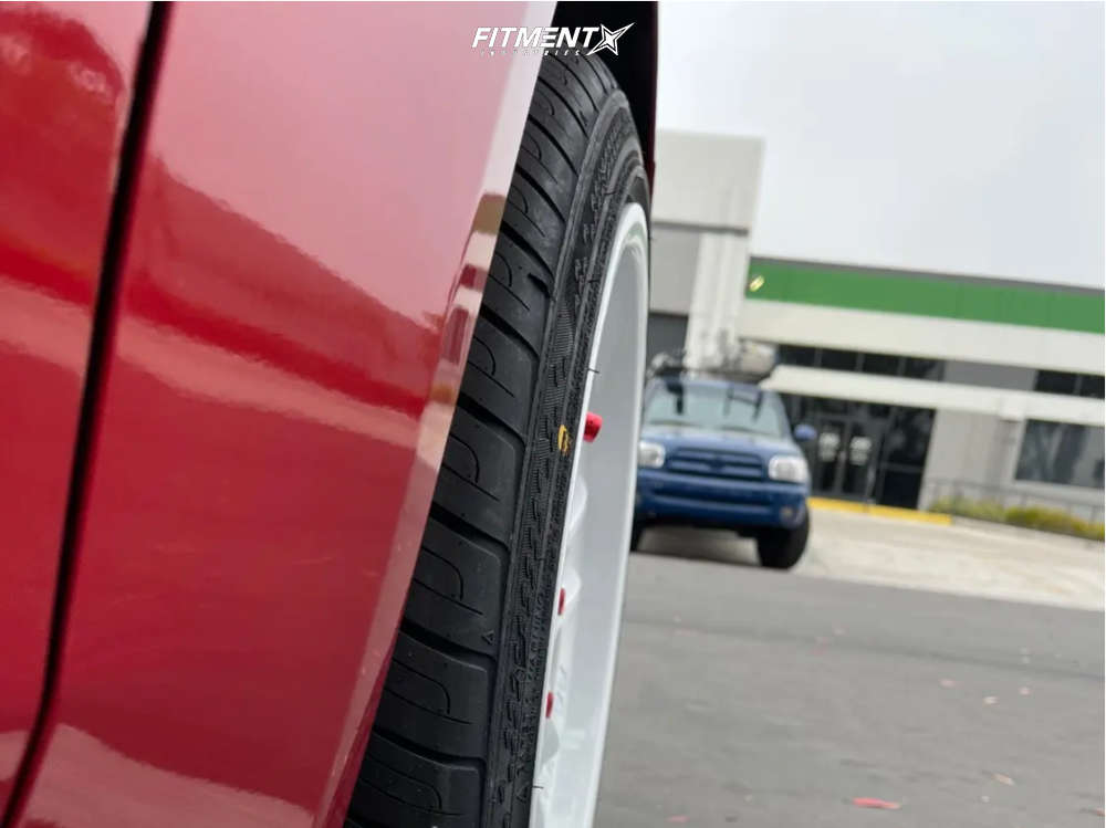 2017 Mitsubishi Lancer SE Limited Edition with 18x8.5 Aodhan Ah07 and ...