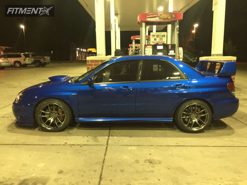 Lowered Wrx Wagon