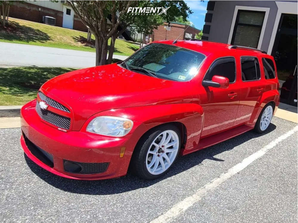 2008 Hhr 2008 Chevrolet HHR SS