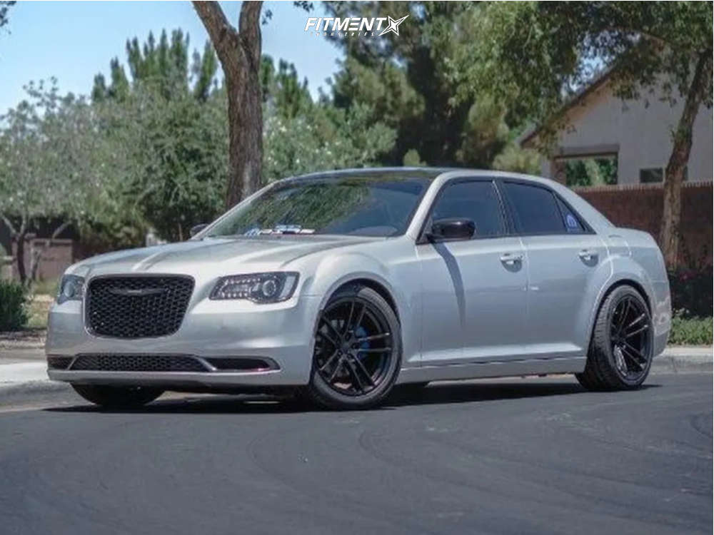 Voxx Replicas Hellcat Widebody 2 20x11 16 Matte Black | CW2 211-5115-16 ...