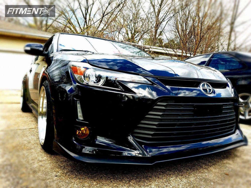 Scion Tc Jdm Grille